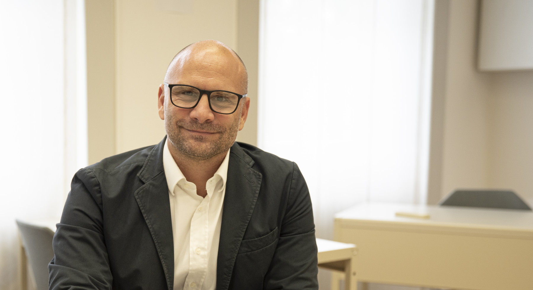 Rubrica Domanda con Michele Lo Nero, direttore e responsabile editoriale rivista «Tutto Impresa ...